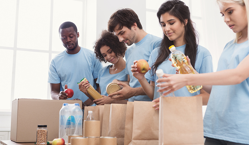 5 Tips for Organizing a Successful Food Drive 5 Tips for Organizing a Successful Food Drive