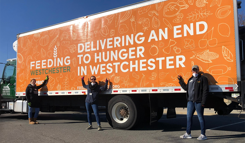 Feeding Westchester Mobile Pantry Schedule